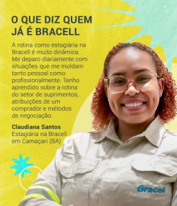 Programa Chega Junto - Bracell