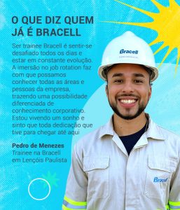 Programa Chega Junto - Bracell