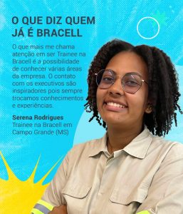 Programa Chega Junto - Bracell