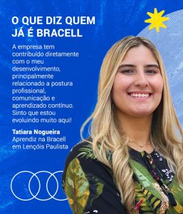 Programa Chega Junto - Bracell