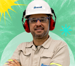 Programa Chega Junto - Bracell